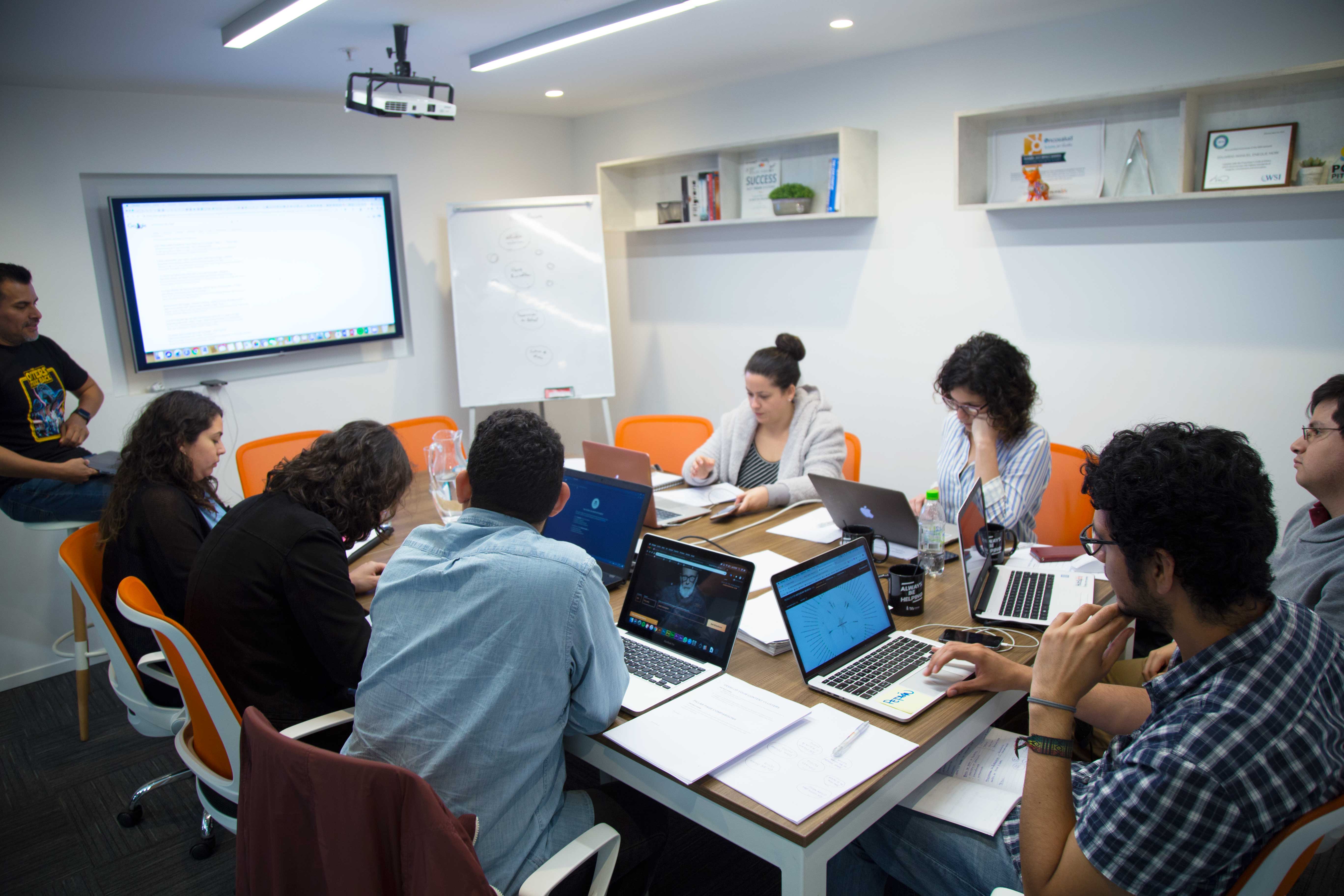 Impulse Academy - Bootcamps