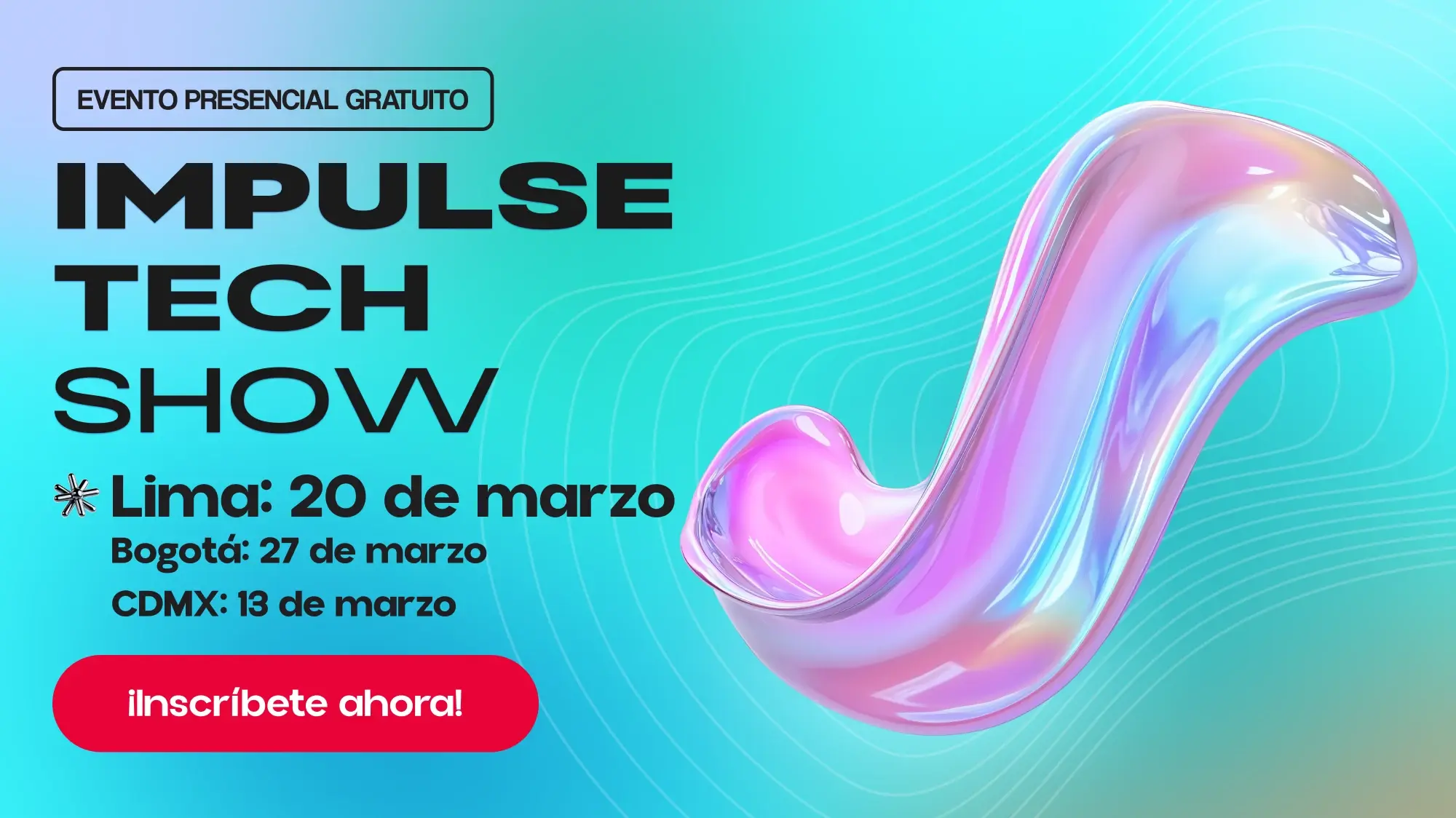 Impulse Tech Show 2025